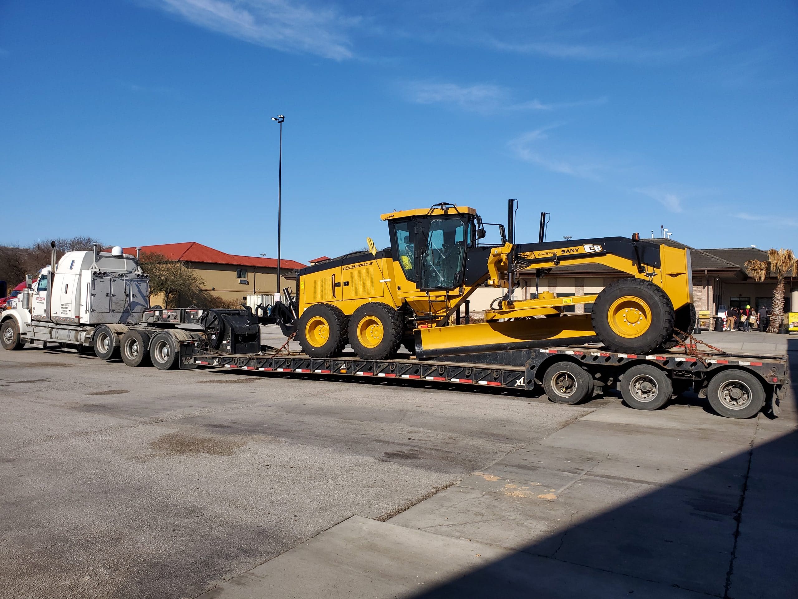 Gallery | State Tractor Trucking