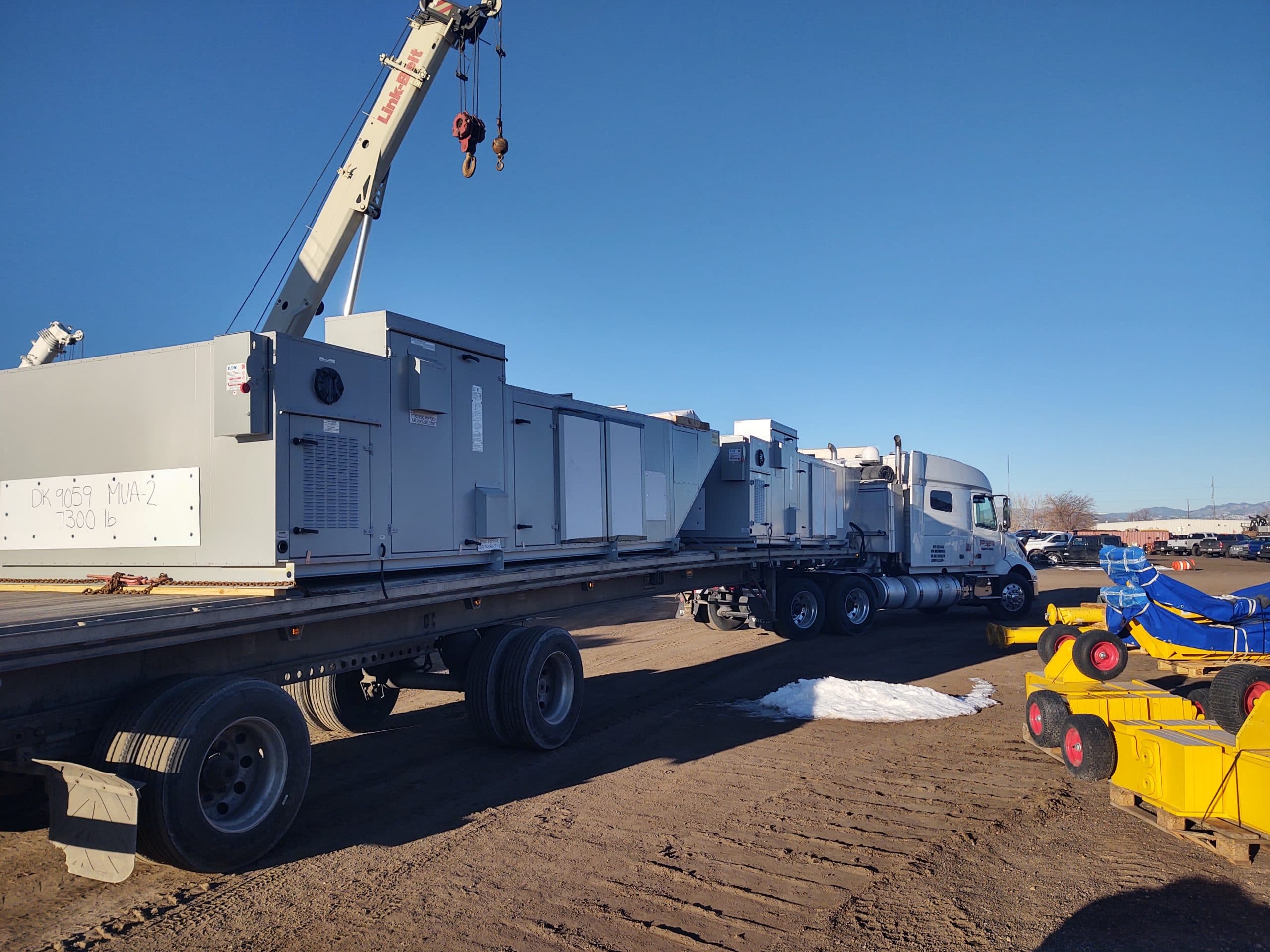 Gallery | State Tractor Trucking