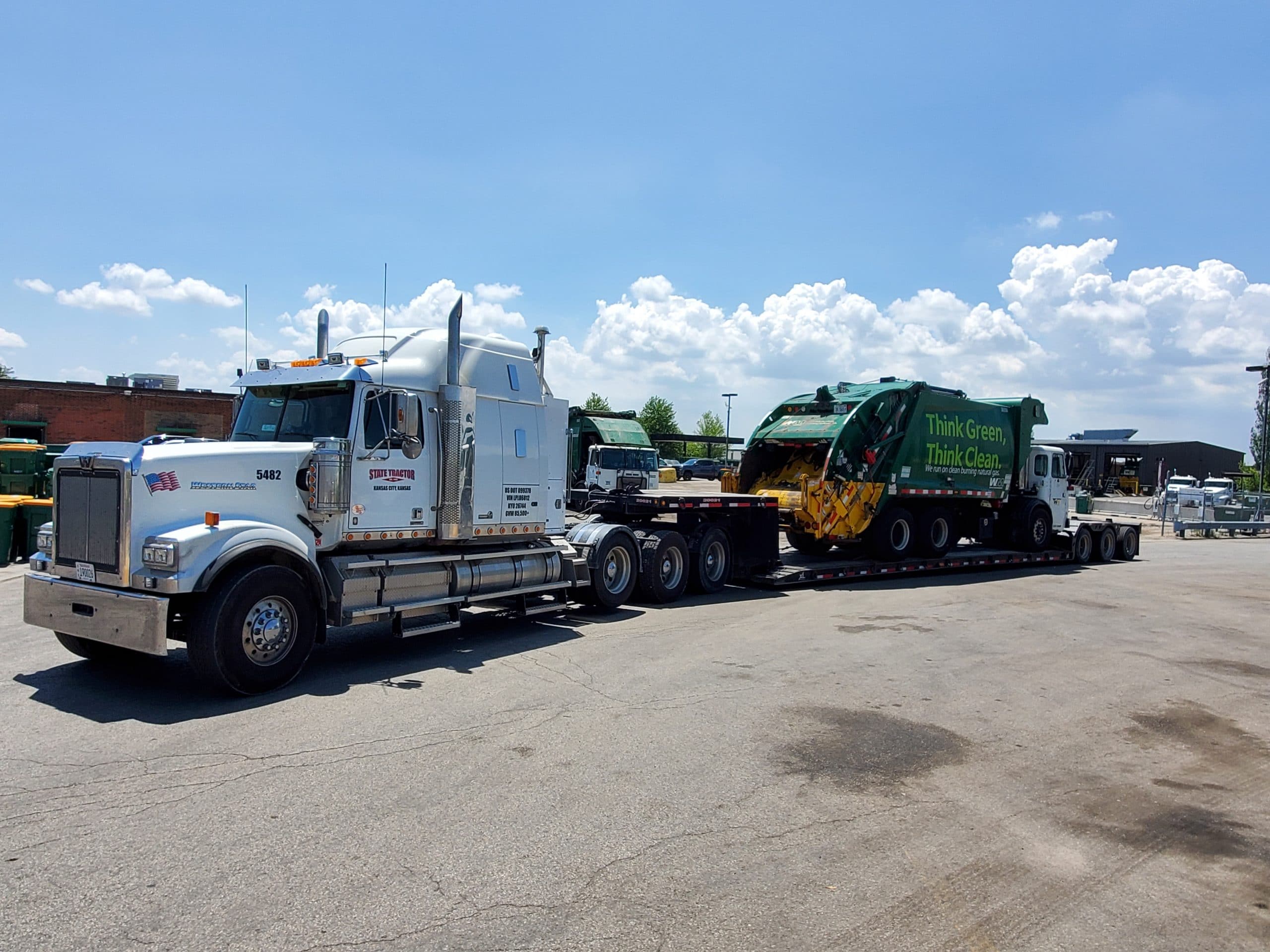 Gallery | State Tractor Trucking