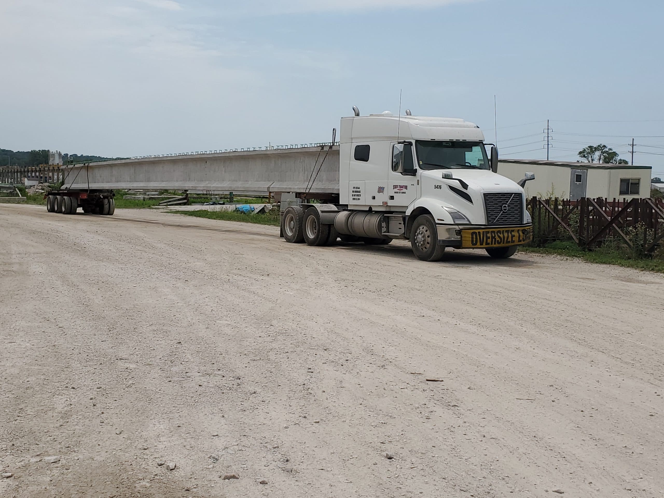 Gallery | State Tractor Trucking