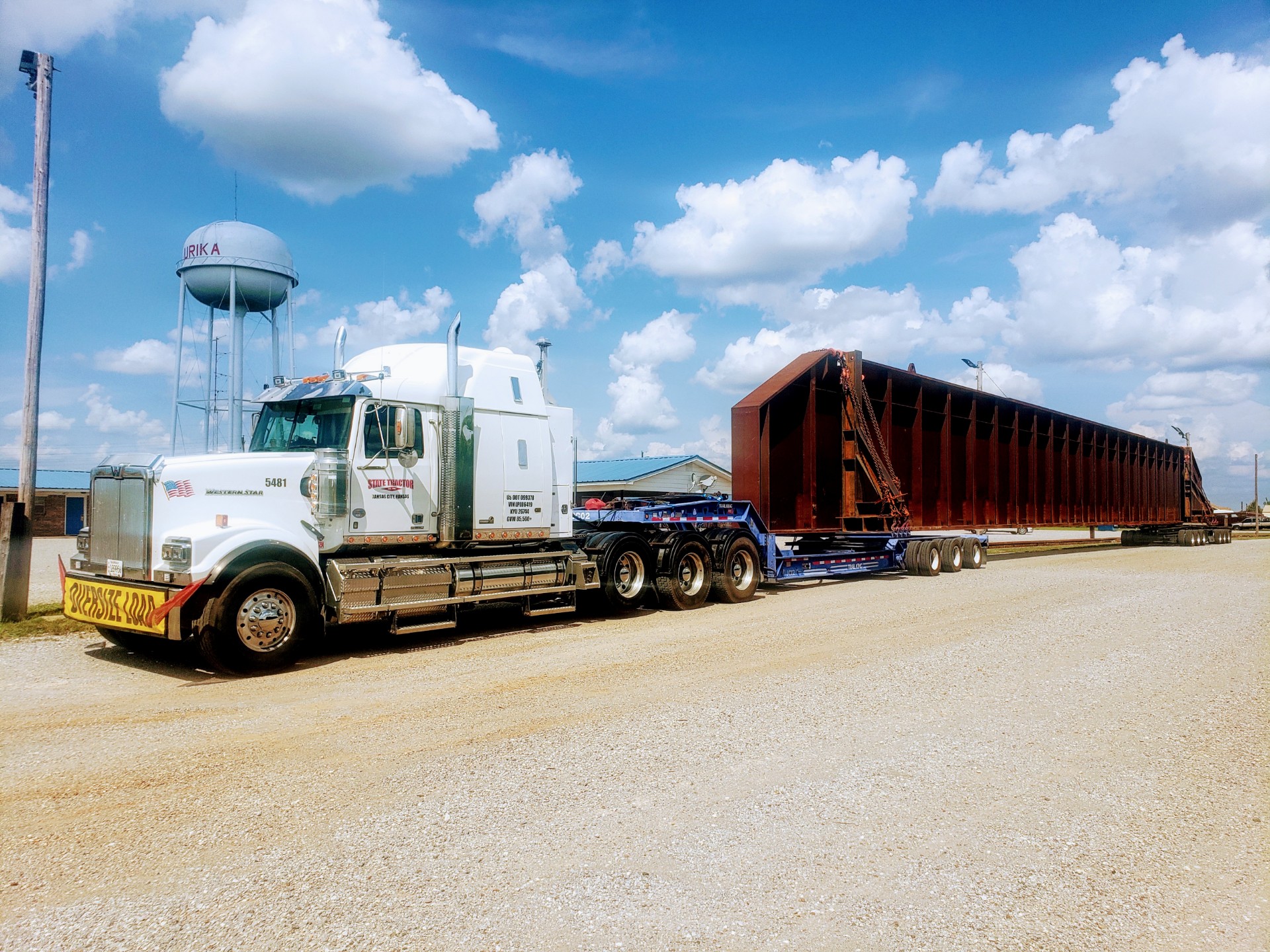 Gallery | State Tractor Trucking