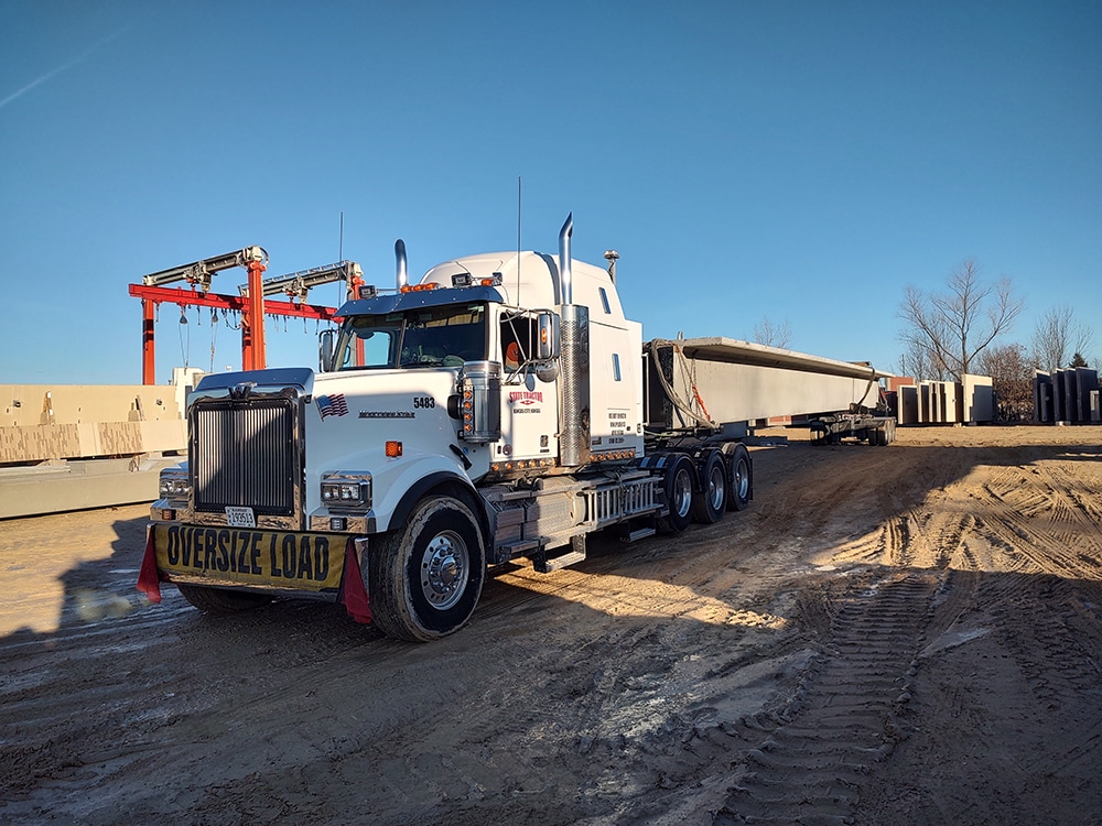 Gallery | State Tractor Trucking