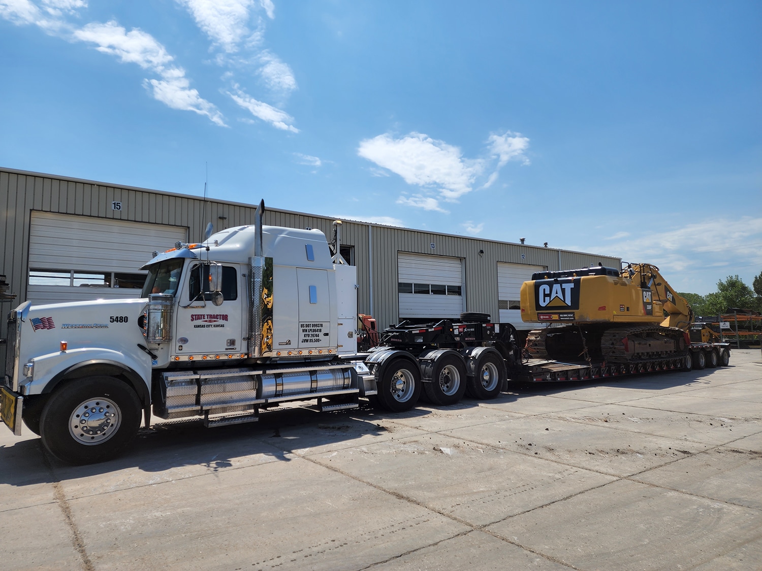 Gallery | State Tractor Trucking