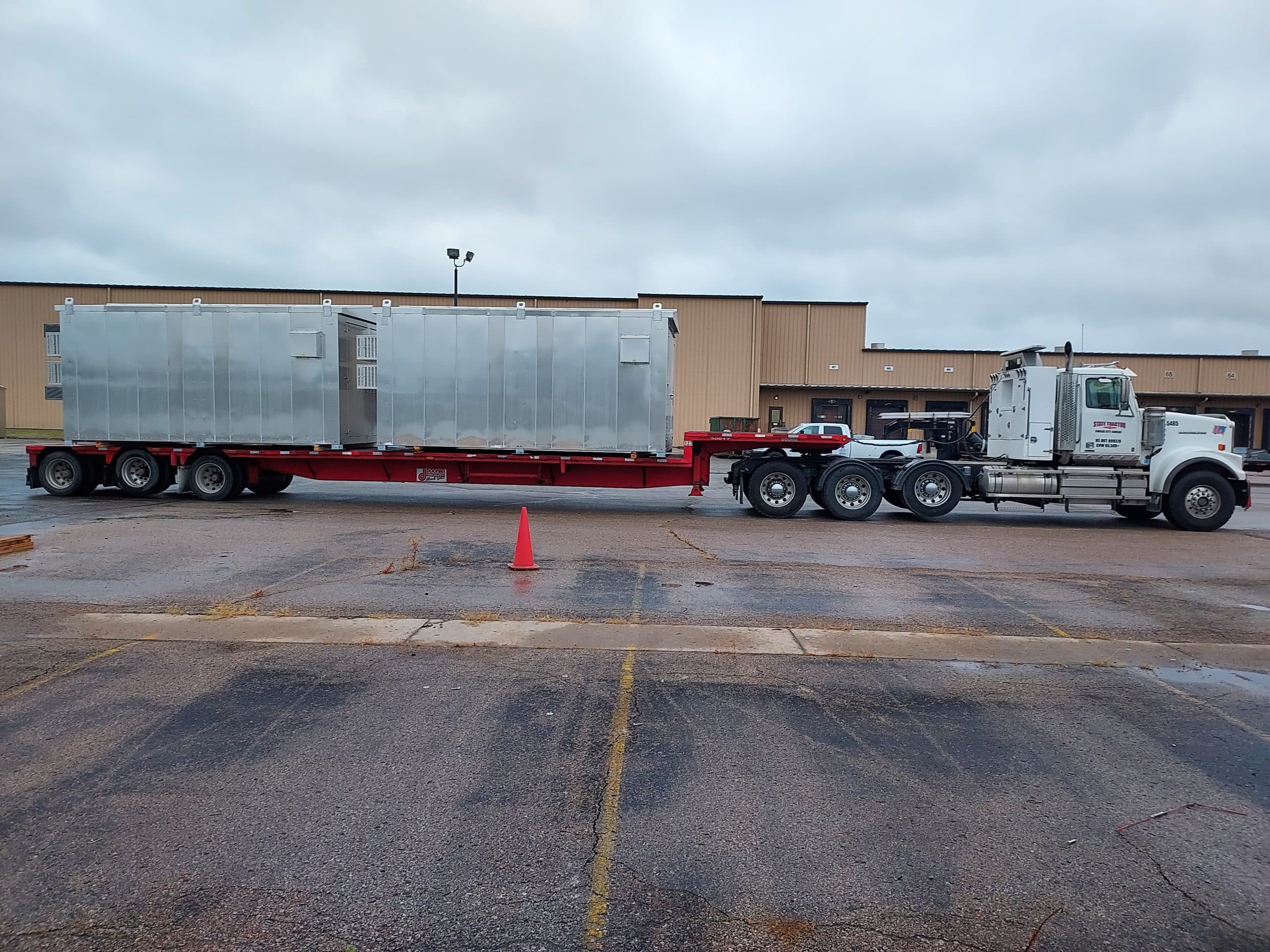 Gallery | State Tractor Trucking