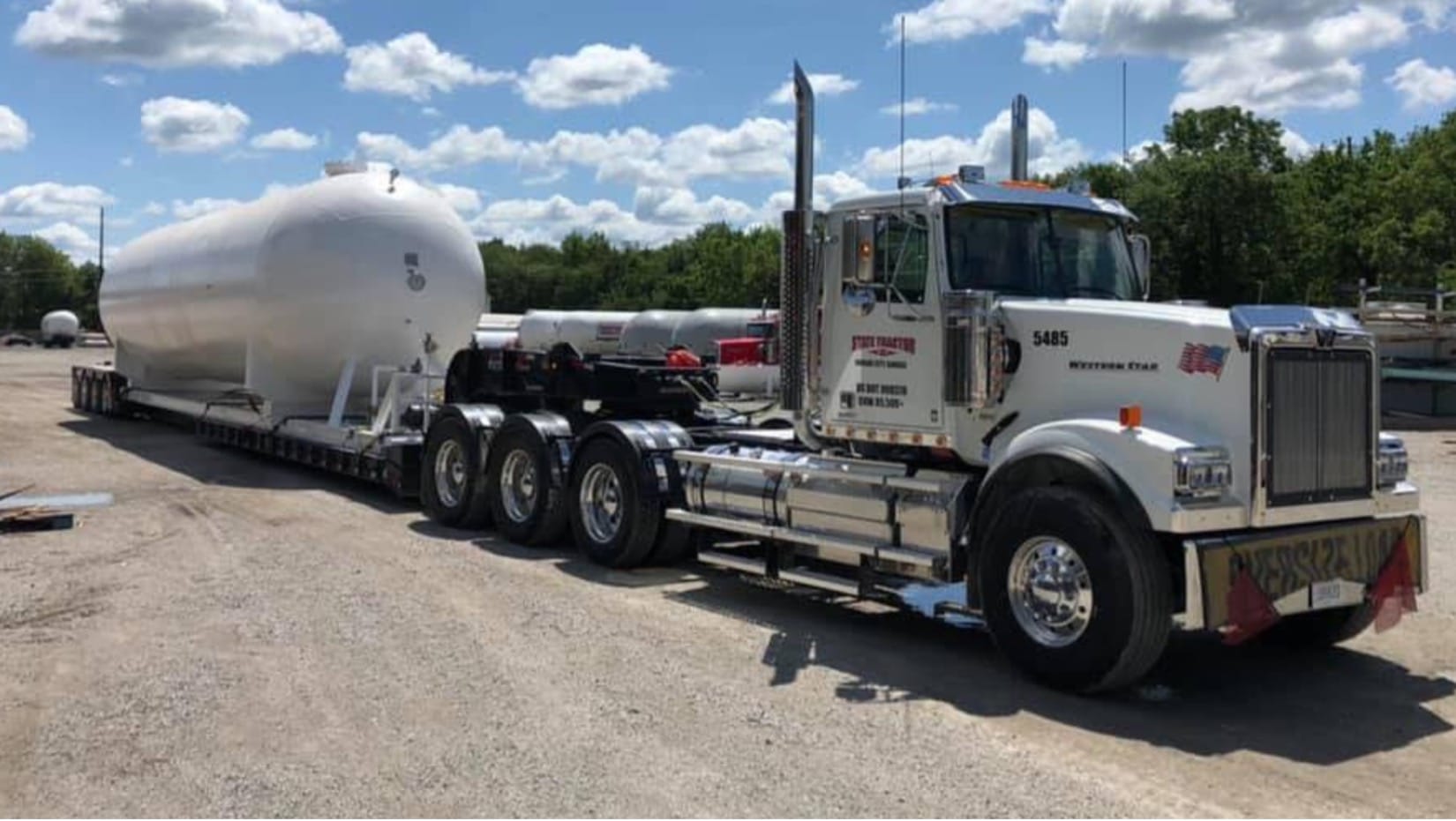 5 Things You Need to Know About Oversize Loads | State Tractor Trucking ...