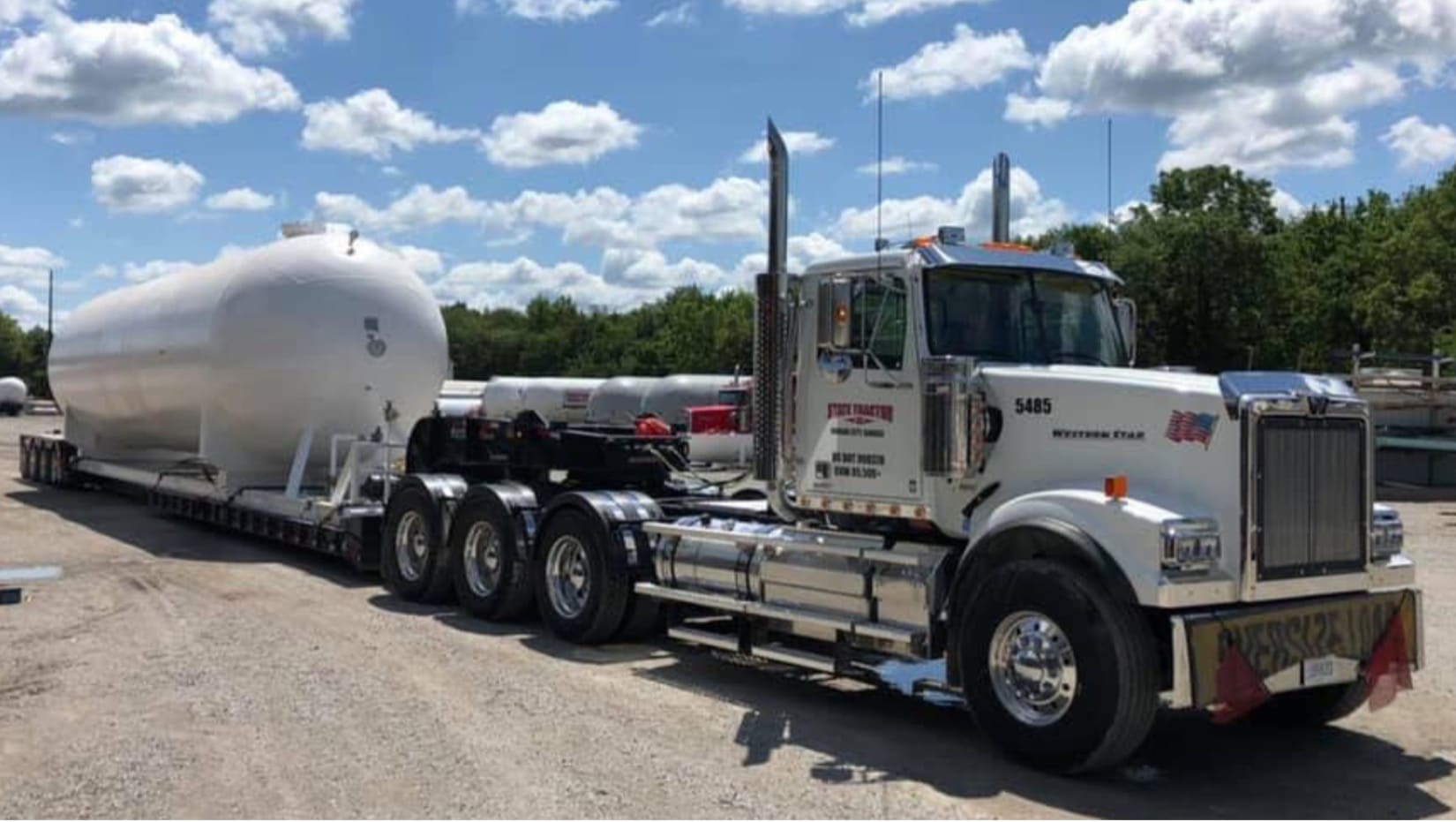 5 Reasons You May Need a Logistics Company in Kansas City | State ...