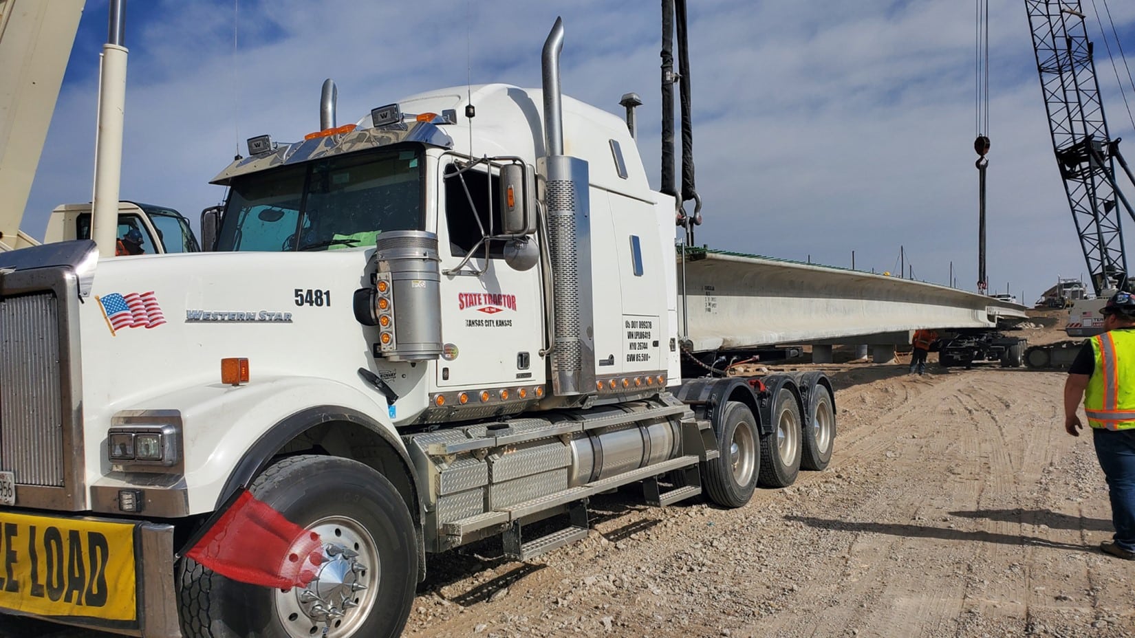 7 Signs You Have Reliable Kansas City Freight Brokers | State Tractor ...